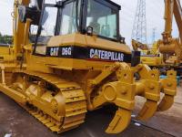 China Used Well Maintenance Crawler Tractor Cat D6g, Secondhand Caterpillar Track Bulldozer D6g D7g D6d on Promotion for sale