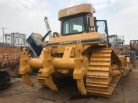 China Used Cat D7r Bulldozer Secondhand Cat D7h D7g D7r Bulldozer for Sale Caterpillar D7 Bulldozer Used Cat D7r Crawler Tractor for Sale for sale