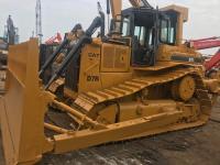 China Used Cat D7r Bulldozer Secondhand Cat D7h D7g D7r Bulldozer for Sale Caterpillar D7 Bulldozer Used Cat D7r Crawler Tractor for Sale for sale