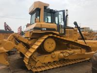 China Used Cat D7r Bulldozer Secondhand Cat D7h D7g D7r Bulldozer for Sale Caterpillar D7 Bulldozer Used Cat D7r Crawler Tractor for Sale for sale