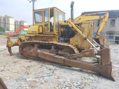 China Used 100% Original Paint Komatsu Bulldozer D85A on Promotion, Secondhand High Quality 25 Ton Crawler Tractor D85A D85p on Sale for sale