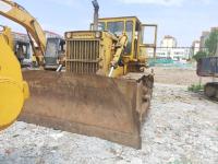 China Used 100% Original Paint Komatsu Bulldozer D85A on Promotion, Secondhand High Quality 25 Ton Crawler Tractor D85A D85p on Sale for sale