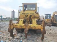 China Used 100% Original Paint Komatsu Bulldozer D85A on Promotion, Secondhand High Quality 25 Ton Crawler Tractor D85A D85p on Sale for sale