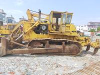 China Used 100% Original Paint Komatsu Bulldozer D85A on Promotion, Secondhand High Quality 25 Ton Crawler Tractor D85A D85p on Sale for sale