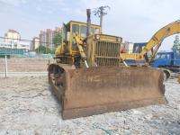 China Used 100% Original Paint Komatsu Bulldozer D85A on Promotion, Secondhand High Quality 25 Ton Crawler Tractor D85A D85p D155 on Sale for sale