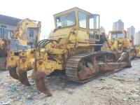 China Used 100% Original Paint Komatsu Bulldozer D85A on Promotion, Secondhand High Quality 25 Ton Crawler Tractor D85A D85p D155 on Sale for sale