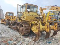 China Used 100% Original Paint Komatsu Bulldozer D85A on Promotion, Secondhand High Quality 25 Ton Crawler Tractor D85A D85p D155 on Sale for sale