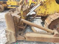 China Used 100% Original Paint Komatsu Bulldozer D85A on Promotion, Secondhand High Quality 25 Ton Crawler Tractor D85A D85p D155 on Sale for sale