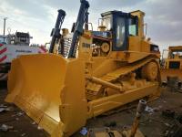 China Used Caterpillar 37 Ton Crawler Tractor D8n on Sale, Secondhand Origin Japan Track Bulldozer Cat D7r D8h D8r D8n D9n High Quality Low Price for sale