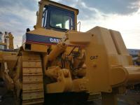 China Used Caterpillar 37 Ton Crawler Tractor D8n on Sale, Secondhand Origin Japan Track Bulldozer Cat D7r D8h D8r D8n D9n High Quality Low Price for sale