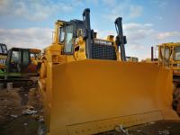China Used Caterpillar 37 Ton Crawler Tractor D8n on Sale, Secondhand Origin Japan Track Bulldozer Cat D7r D8h D8r D8n D9n High Quality Low Price for sale