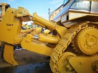 China Used Caterpillar 37 Ton Crawler Tractor D8n on Sale, Secondhand Origin Japan Track Bulldozer Cat D7r D8h D8r D8n D9n High Quality Low Price for sale