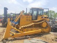 China Origin Japan Track Bulldozer Cat D6r on Sale, Used Caterpillar Crawler Tractor D6r D7r D8r D6h D7h D5h D6m D6n on Promotion for sale
