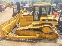 China Origin Japan Track Bulldozer Cat D6r on Sale, Used Caterpillar Crawler Tractor D6r D7r D8r D6h D7h D5h D6m D6n on Promotion for sale