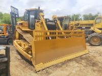 China Excellent Quality Second-Hand Cat D6r Crawer Bulldozer Used Caterpillar Crawler Tractor D6r D7r D6h D7h Original Condition on Promotion for sale