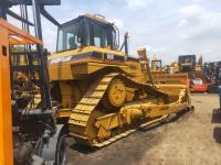 China Excellent Quality Second-Hand Cat D6r Crawer Bulldozer Used Caterpillar Crawler Tractor D6r D7r D6h D7h Original Condition on Promotion for sale