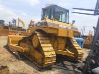 China Excellent Quality Second-Hand Cat D6r Crawer Bulldozer Used Caterpillar Crawler Tractor D6r D7r D6h D7h Original Condition on Promotion for sale