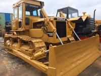 China Used High Quality Caterpillar Crawler Tractor D6d, Secondhand Cat D6d D7g Bulldozer High Quality Cheap Price for Sale for sale