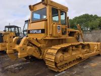China Used High Quality Caterpillar Crawler Tractor D6d, Secondhand Cat D6d D7g Bulldozer High Quality Cheap Price for Sale for sale