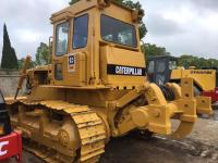 China Used High Quality Caterpillar Crawler Tractor D6d, Secondhand Cat D6d D7g Bulldozer High Quality Cheap Price for Sale for sale