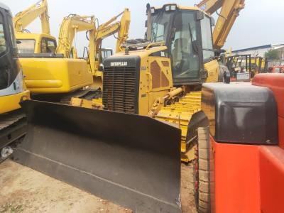 China Used Original Crawler Tractor Cat D5K, Secondhand Caterpillar Track Bulldozer D5K D4K D5h D4h D5g D4g on Promotion for sale