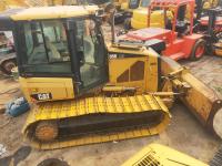 China Used Original Crawler Tractor Cat D5K, Secondhand Caterpillar Track Bulldozer D5K D4K D5h D4h D5g D4g on Promotion for sale