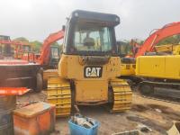 China Used Original Crawler Tractor Cat D5K, Secondhand Caterpillar Track Bulldozer D5K D4K D5h D4h D5g D4g on Promotion for sale