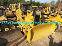China Used High Quality Road Construction Motor Grader Cat D7h, Caterpillar Effective Bulldozer D7h on Promotion with Free Spare Parts Plus One Year Warranty. for sale