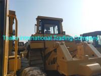China Used High Quality Road Construction Motor Grader Cat D7h, Caterpillar Effective Bulldozer D7h on Promotion with Free Spare Parts Plus One Year Warranty. for sale