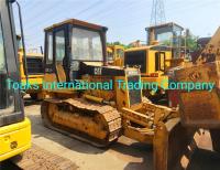 China Used Caterpillar Mini D3c Bulldozer in Terrific Working Condition with Reasonable Price. Secondhand Cat D3c, D3g, D4c Bulldozer on Sale Plus One Year Warranty. for sale