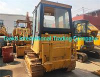 China Used Caterpillar Mini D3c Bulldozer in Terrific Working Condition with Reasonable Price. Secondhand Cat D3c, D3g, D4c Bulldozer on Sale Plus One Year Warranty. for sale