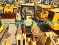 China Used Caterpillar Mini D3c Bulldozer in Terrific Working Condition with Reasonable Price. Secondhand Cat D3c, D3g, D4c Bulldozer on Sale Plus One Year Warranty. for sale