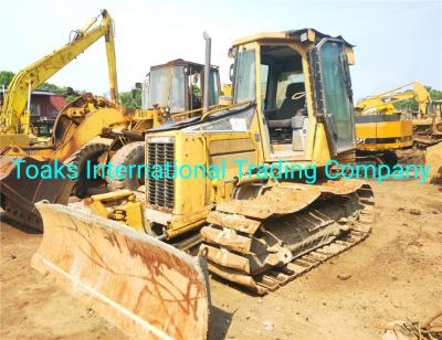 China Used Caterpillar D3g Bulldozer in Excellent Working Condition with Reasonable Price. Secondhand Cat D3c, D3g, D4c Bulldozer on Sale Plus One Year Warranty. for sale
