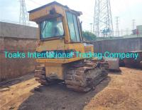 China Used Caterpillar D3g Bulldozer in Excellent Working Condition with Reasonable Price. Secondhand Cat D3c, D3g, D4c Bulldozer on Sale Plus One Year Warranty. for sale