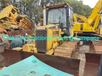 China Used Caterpillar D4c Bulldozer in Terrific Working Condition with Reasonable Price. Secondhand Cat D3c, D3g, D4c Bulldozer on Sale Plus One Year Warranty. for sale
