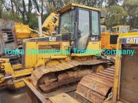 China Used Caterpillar D4c Bulldozer in Terrific Working Condition with Reasonable Price. Secondhand Cat D3c, D3g, D4c Bulldozer on Sale Plus One Year Warranty. for sale