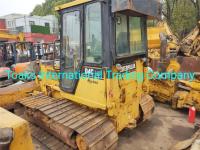 China Used Caterpillar D4c Bulldozer in Terrific Working Condition with Reasonable Price. Secondhand Cat D3c, D3g, D4c Bulldozer on Sale Plus One Year Warranty. for sale