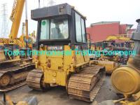 China Used Caterpillar D4c Bulldozer in Terrific Working Condition with Reasonable Price. Secondhand Cat D3c, D3g, D4c Bulldozer on Sale Plus One Year Warranty. for sale