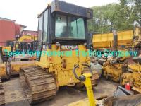 China Used Caterpillar D4c Bulldozer in Terrific Working Condition with Reasonable Price. Secondhand Cat D3c, D3g, D4c Bulldozer on Sale Plus One Year Warranty. for sale