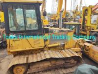 China Used Caterpillar D4c Bulldozer in Terrific Working Condition with Reasonable Price. Secondhand Cat D3c, D3g, D4c Bulldozer on Sale Plus One Year Warranty. for sale