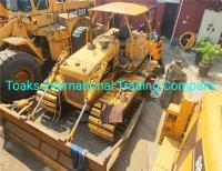 China Used Caterpillar D4e Bulldozer in Terrific Working Condition with Reasonable Price. Secondhand Cat D3c, D3g, D4c Bulldozer on Sale Plus One Year Warranty. for sale