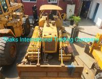 China Used Caterpillar D4e Bulldozer in Terrific Working Condition with Reasonable Price. Secondhand Cat D3c, D3g, D4c Bulldozer on Sale Plus One Year Warranty. for sale