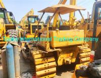 China Used Caterpillar D4e Bulldozer in Terrific Working Condition with Reasonable Price. Secondhand Cat D3c, D3g, D4c Bulldozer on Sale Plus One Year Warranty. for sale