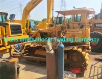 China Used Caterpillar D4e Bulldozer in Terrific Working Condition with Reasonable Price. Secondhand Cat D3c, D3g, D4c Bulldozer on Sale Plus One Year Warranty. for sale