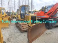 China Used Caterpillar D4g Bulldozer in Perfect Working Condition with Reasonable Price. Secondhand Cat D3c, D3g, D4c Bulldozer on Sale Plus One Year Warranty. for sale