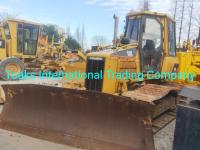 China Used Caterpillar D4g Bulldozer in Perfect Working Condition with Reasonable Price. Secondhand Cat D3c, D3g, D4c Bulldozer on Sale Plus One Year Warranty. for sale