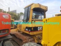 China Used Caterpillar D4g Bulldozer in Perfect Working Condition with Reasonable Price. Secondhand Cat D3c, D3g, D4c Bulldozer on Sale Plus One Year Warranty. for sale