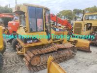 China Used Caterpillar D4g Bulldozer in Perfect Working Condition with Reasonable Price. Secondhand Cat D3c, D3g, D4c Bulldozer on Sale Plus One Year Warranty. for sale