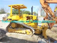 China Used Caterpillar D4h Bulldozer in Perfect Working Condition with Reasonable Price. Secondhand Cat D3c, D3g, D4c Bulldozer on Sale Plus One Year Warranty. for sale