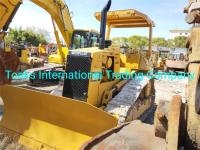 China Used Caterpillar D4h Bulldozer in Perfect Working Condition with Reasonable Price. Secondhand Cat D3c, D3g, D4c Bulldozer on Sale Plus One Year Warranty. for sale